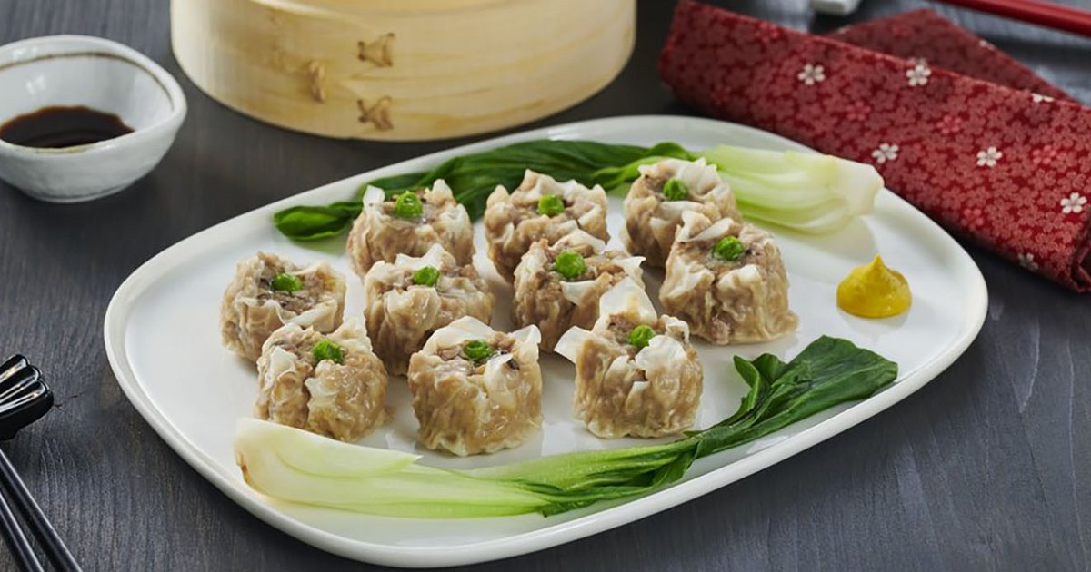 Receta de shumai | Receta | Kikkoman