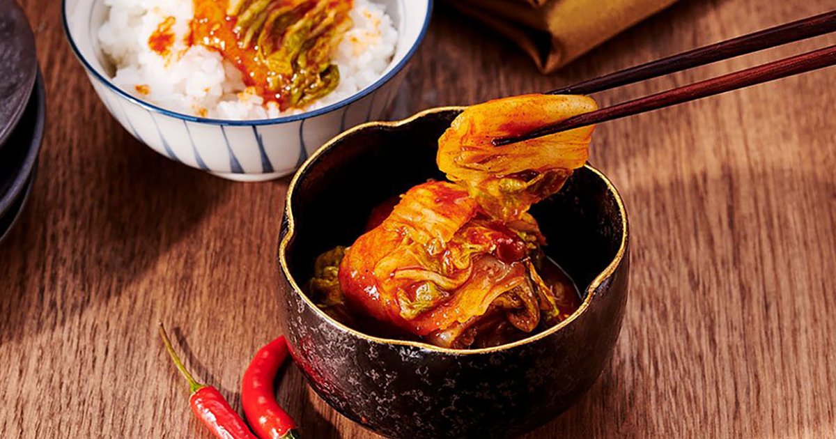 Kimchi de col | Kikkoman