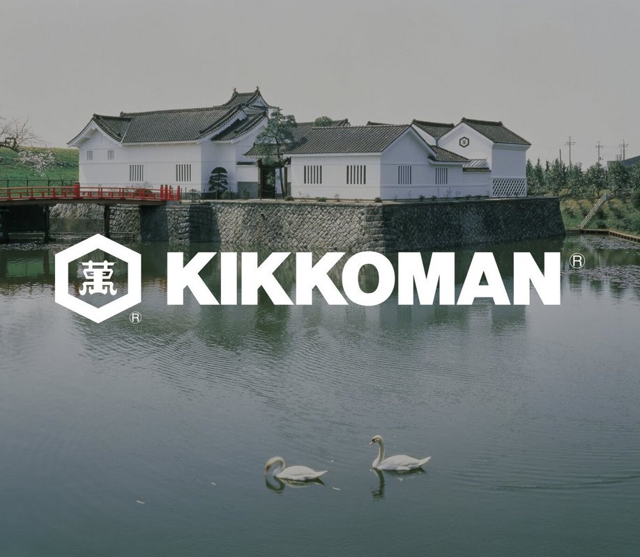 La marca icónica | Kikkoman