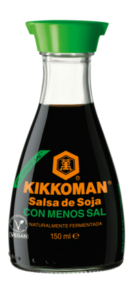 Salsas de soja | Productos | Kikkoman