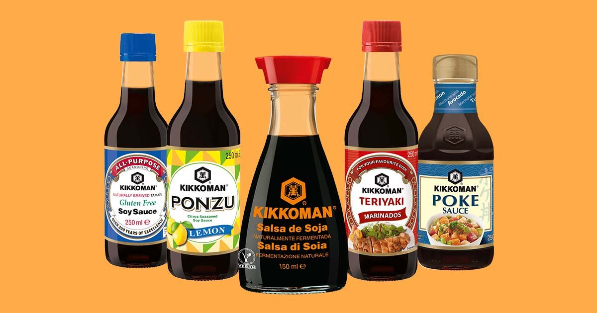 Salsa de soja orgánica | Food service | Kikkoman