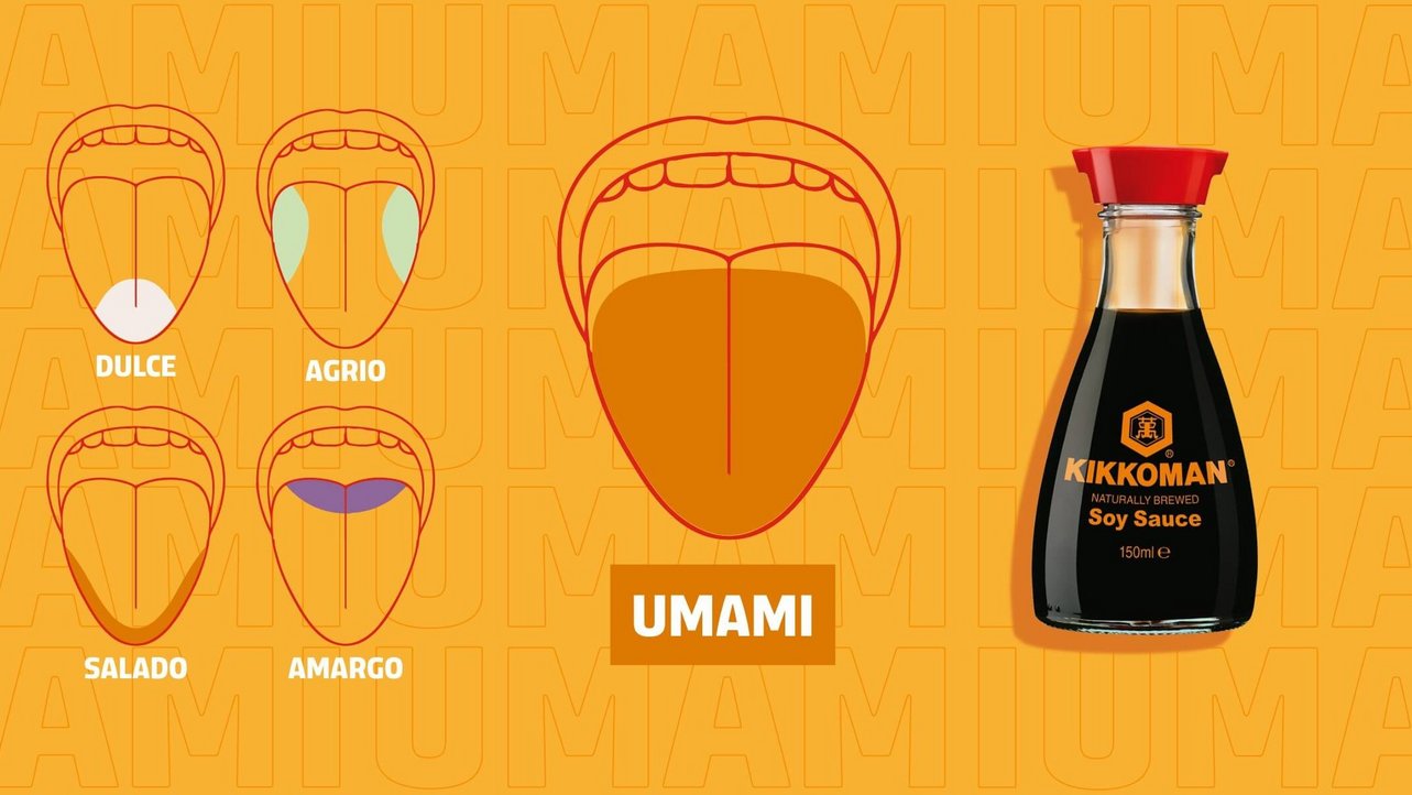 Así es el umami | Kikkoman