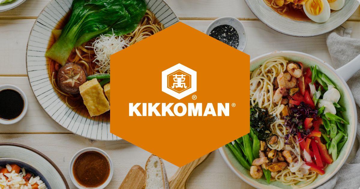 Salsas de soja | Productos | Kikkoman