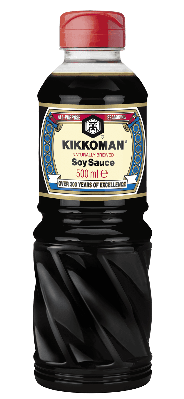 Kikkoman Salsa de Soja naturalmente fermentada | Kikkoman