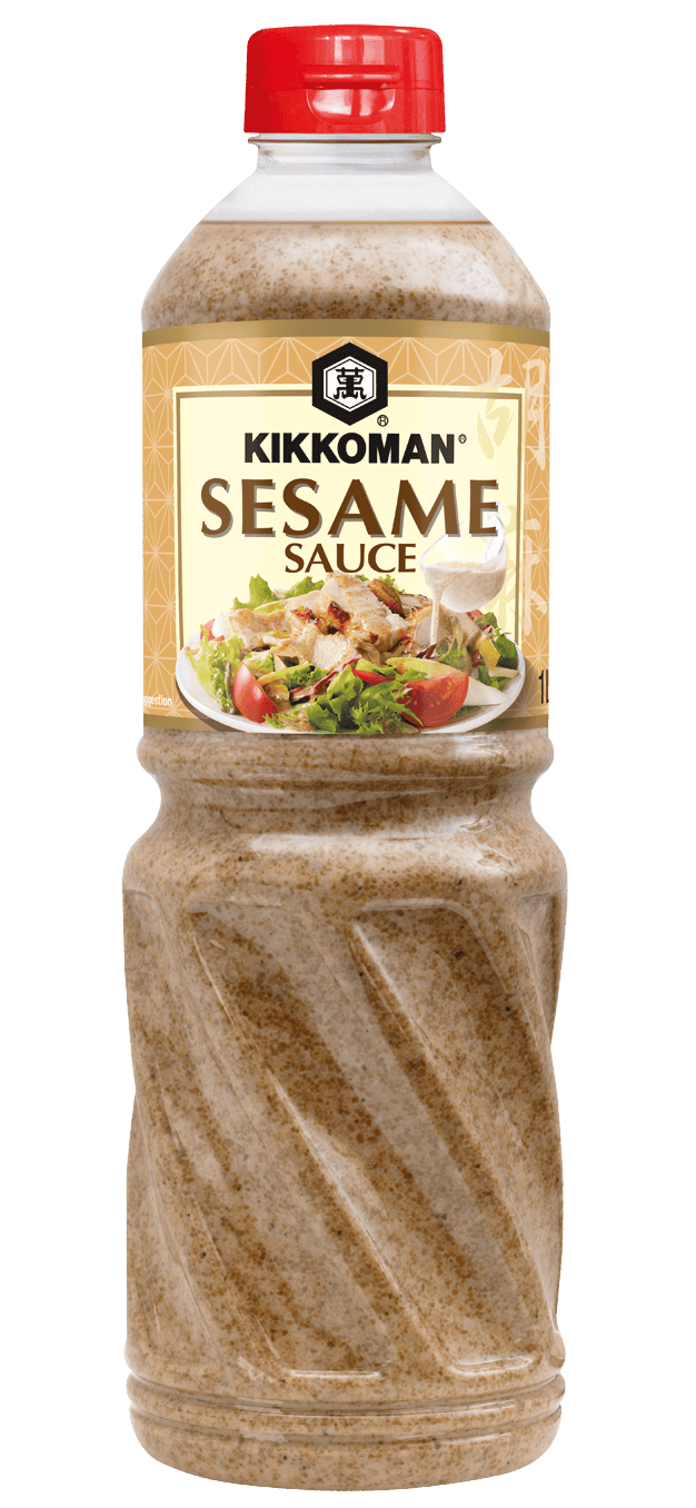 Salsa de Sésamo | Food service | Kikkoman