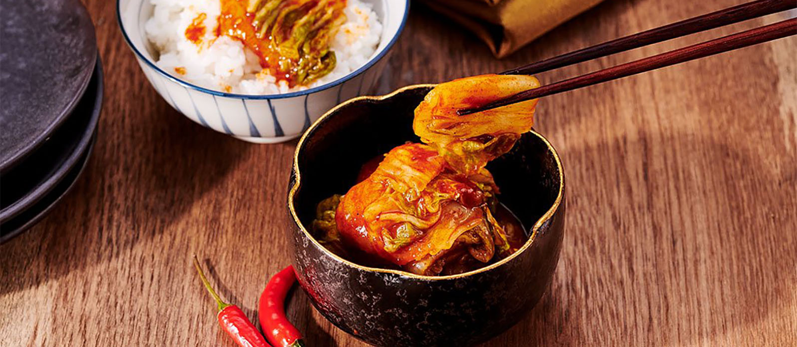 Kimchi de col | Kikkoman